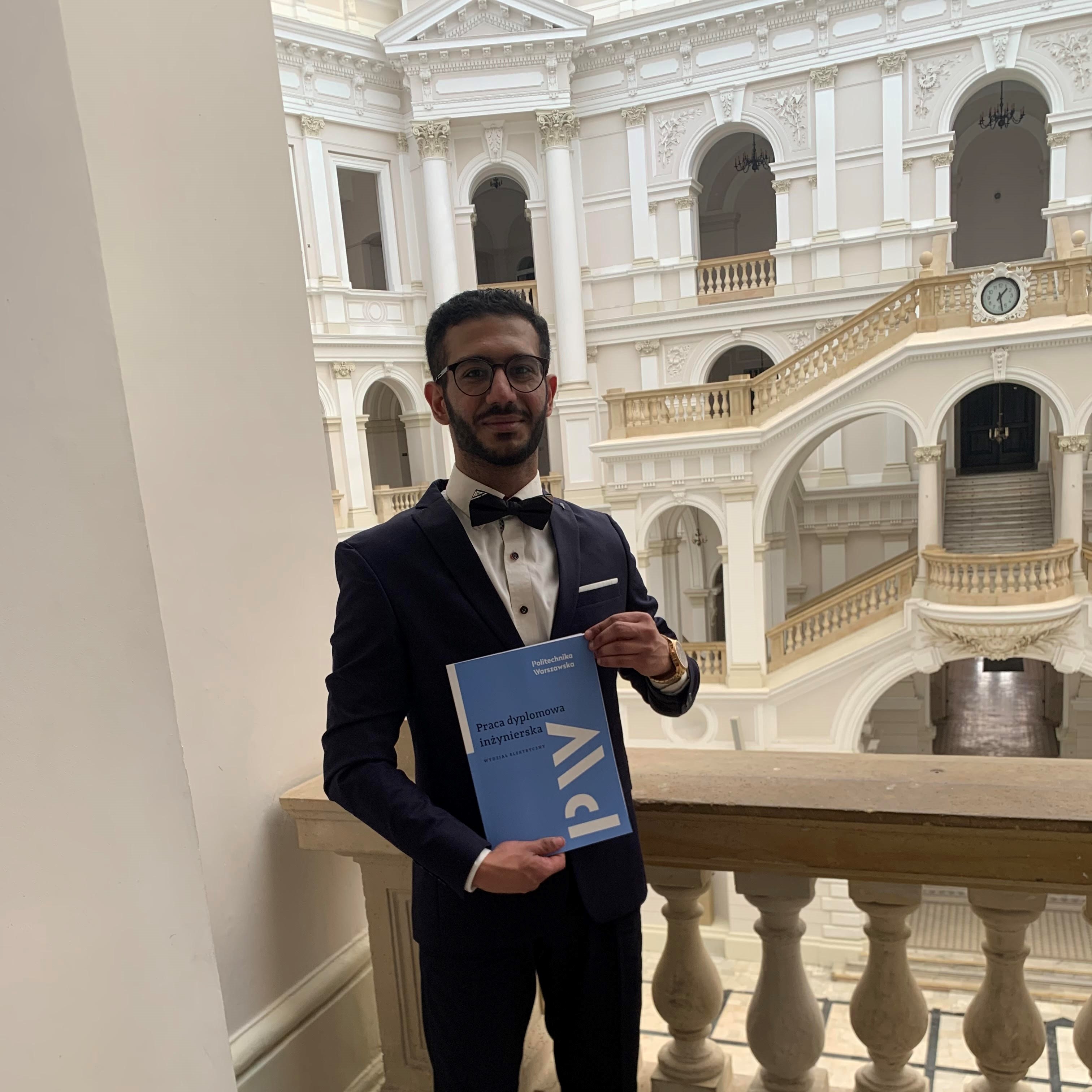 Mr Mohamed Elsayed / Student Ambassadors / Students Life / Resources ...